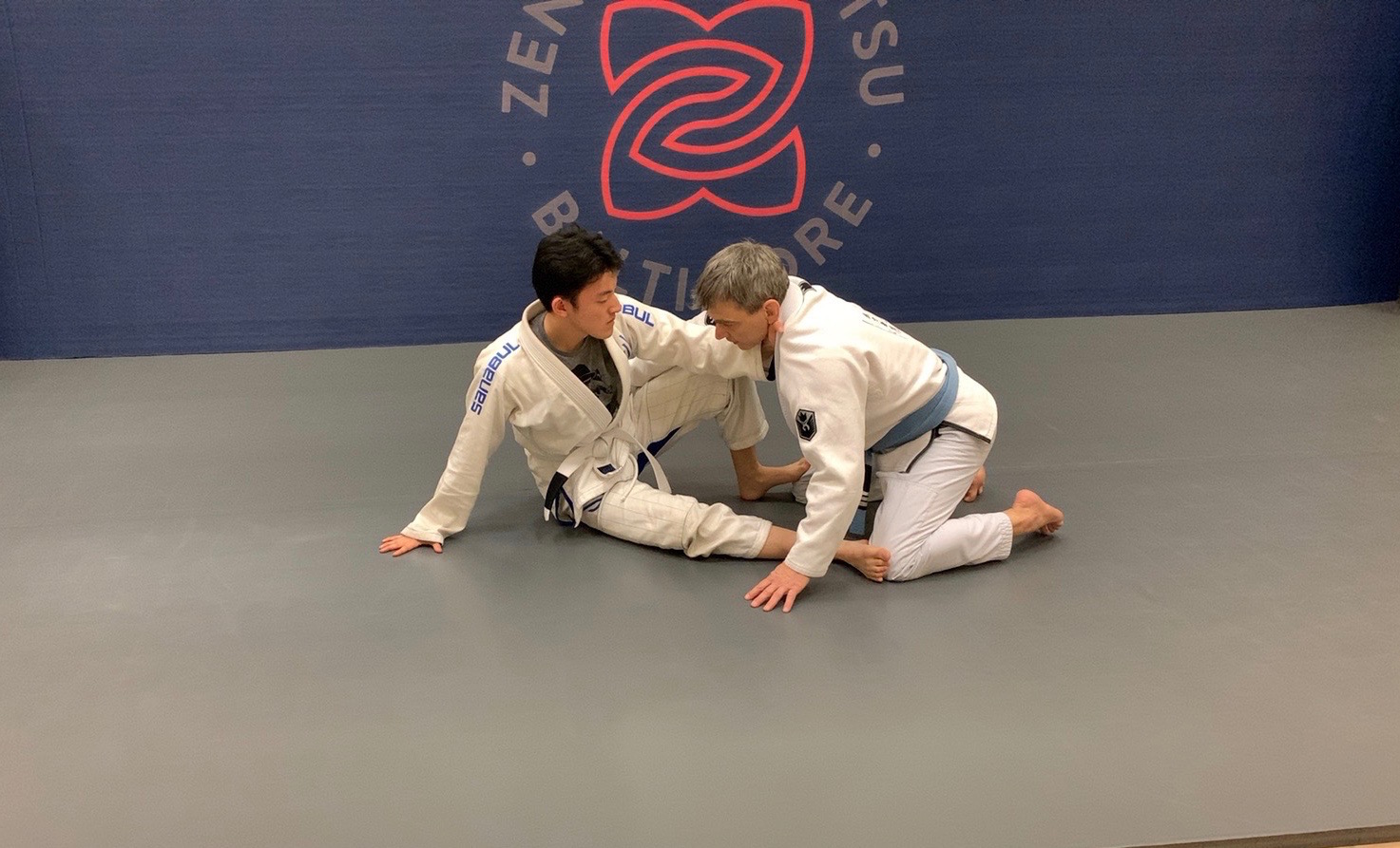 Jiu Jitsu In Baltimore, Maryland For Kids And Adults - Zenyo Jiu Jitsu