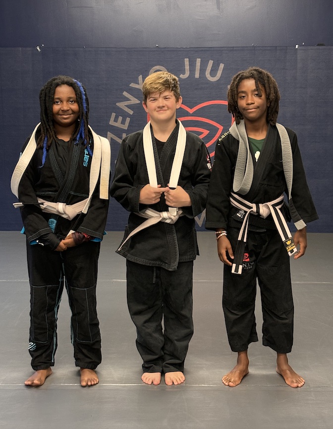 Zenyo Jiu Jitsu | Baltimore's Premier Jiu Jitsu Gym